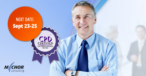 Training PHARMA MANAGEMENT | Michor Consulting