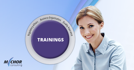 Training PHARMACOVIGILANCE | Michor Consulting